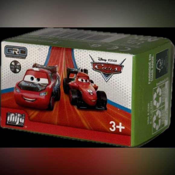 Mattel | Toys | Cars Mystery Mini Racers Toy Car | Poshmark
